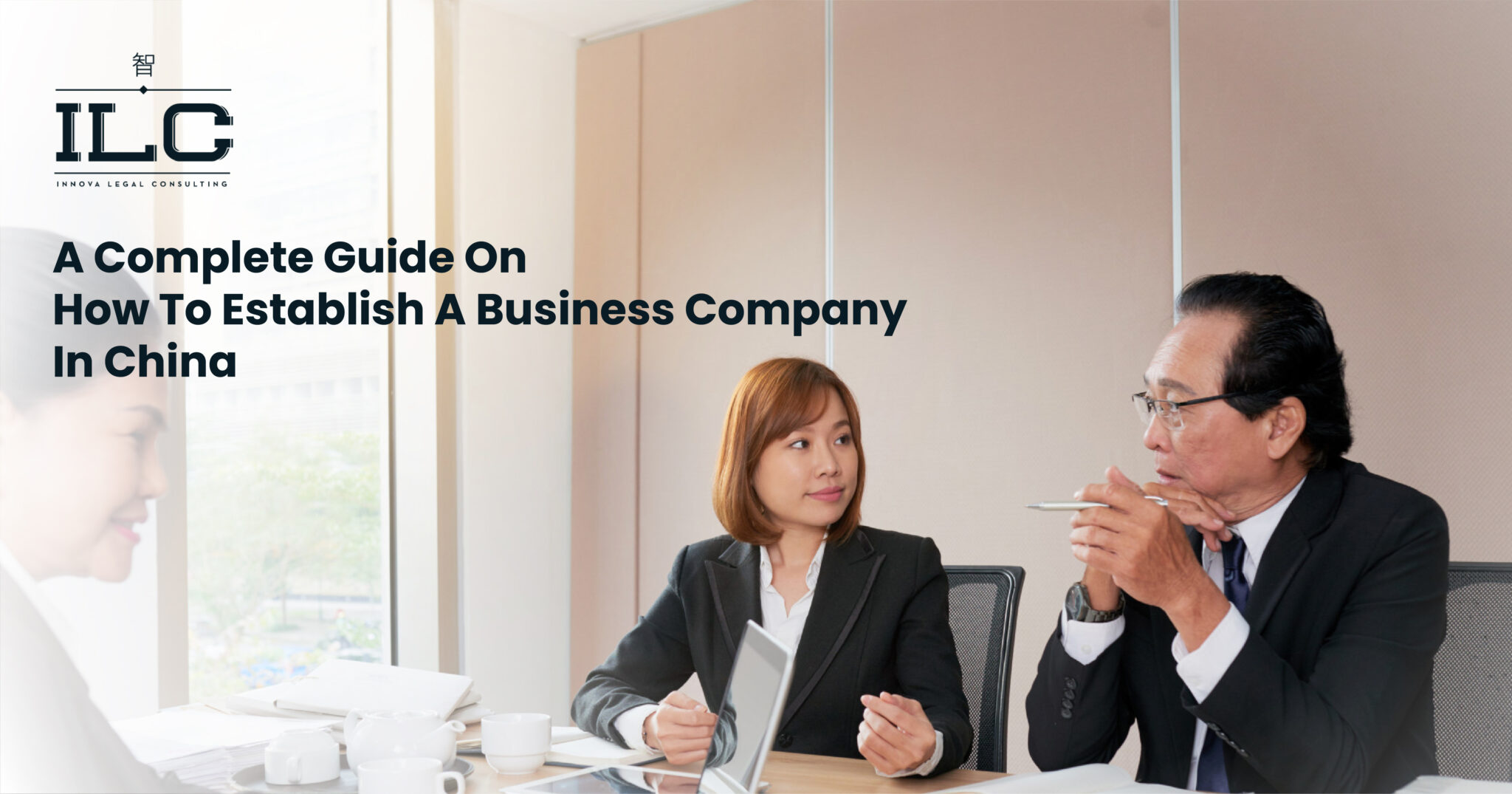 How to Establish a Business Company in China - Business Guide