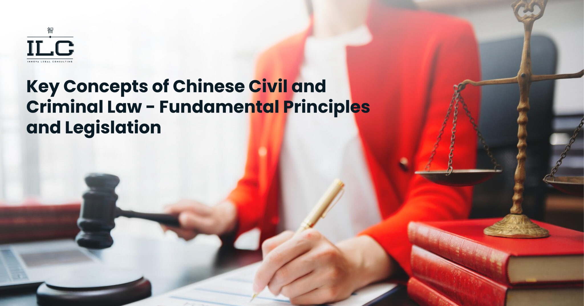 Key Concepts of Chinese Civil and Criminal Law